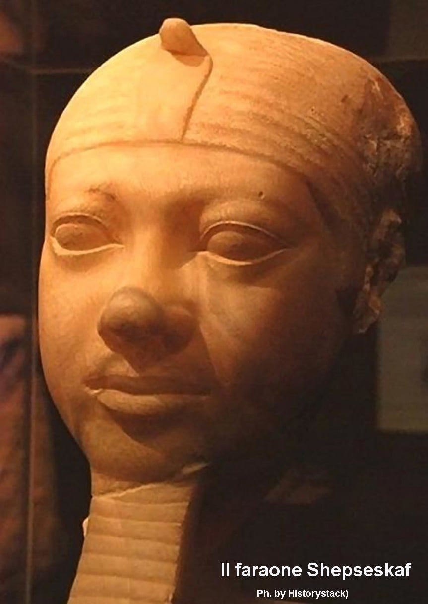 LA “MASTABAT EL FARA’UN” – LA CIVILTA' EGIZIA