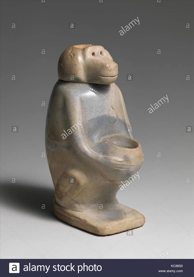 L’ANIDRITE – LA CIVILTA' EGIZIA