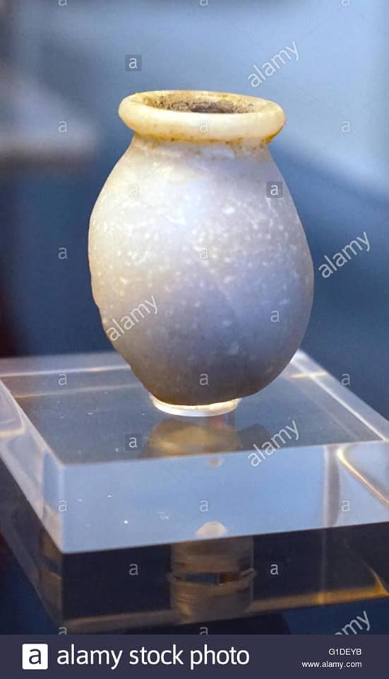 L’ANIDRITE – LA CIVILTA' EGIZIA