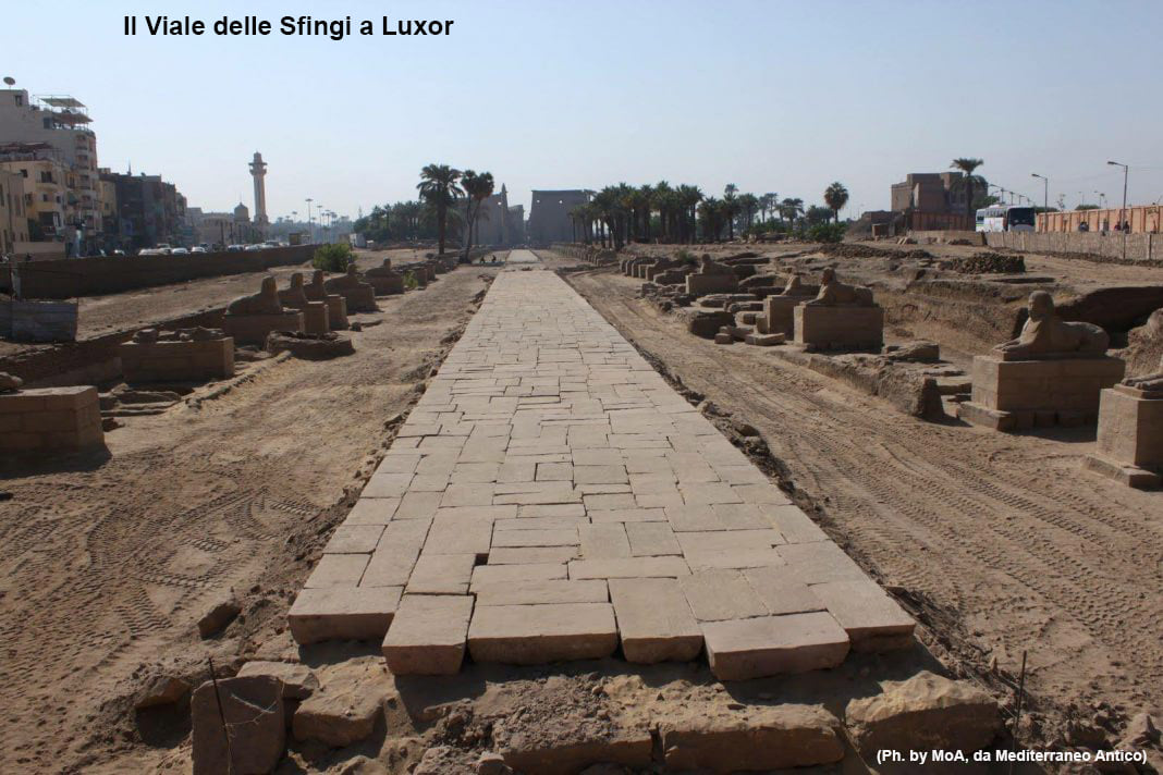 LA SFINGE NELLA SIMBOLOGIA ANTICA – LA CIVILTA' EGIZIA