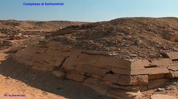 IL FARAONE SEKHEMKHET – LA CIVILTA' EGIZIA