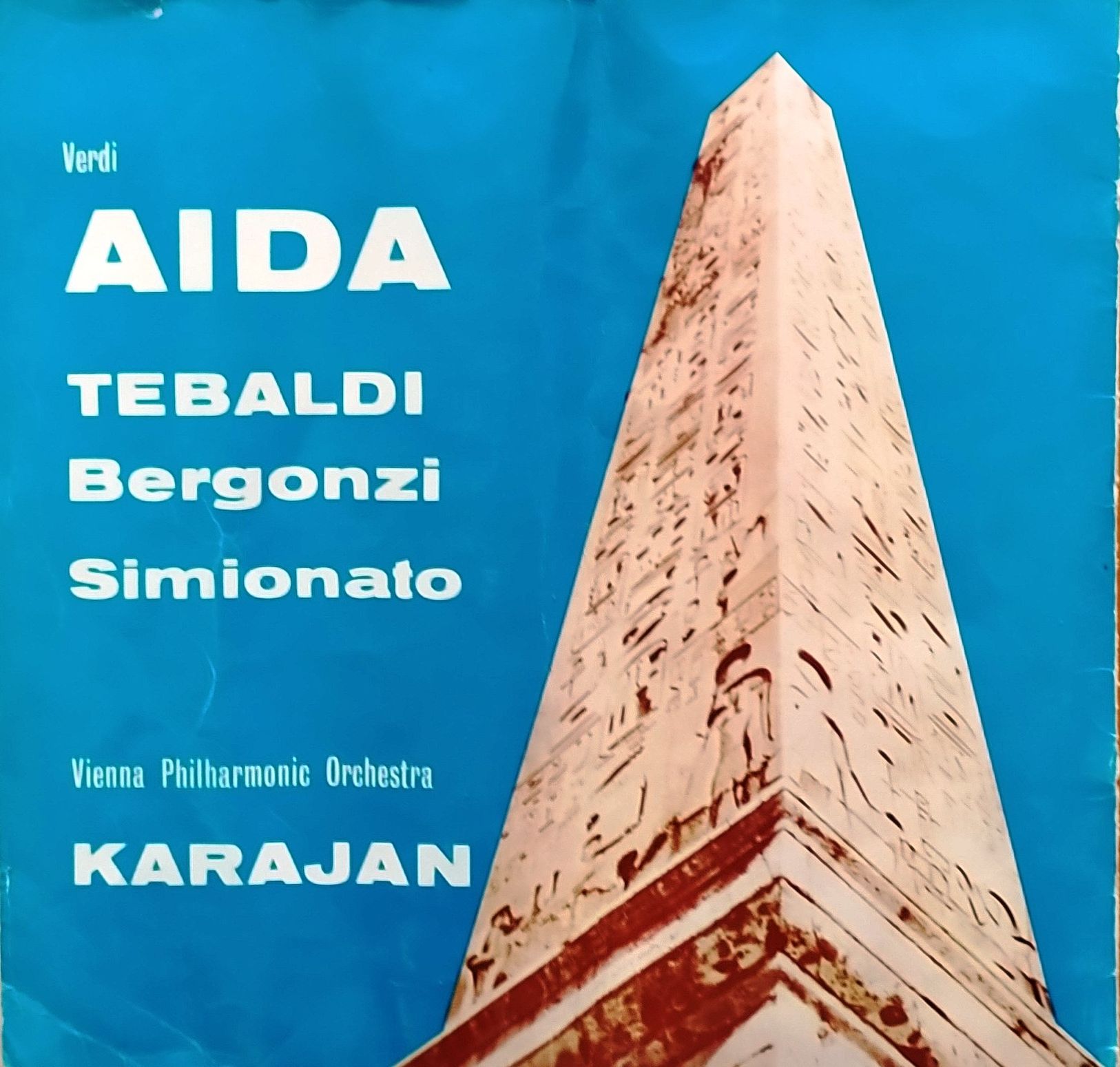 L’AIDA – LA CIVILTA' EGIZIA