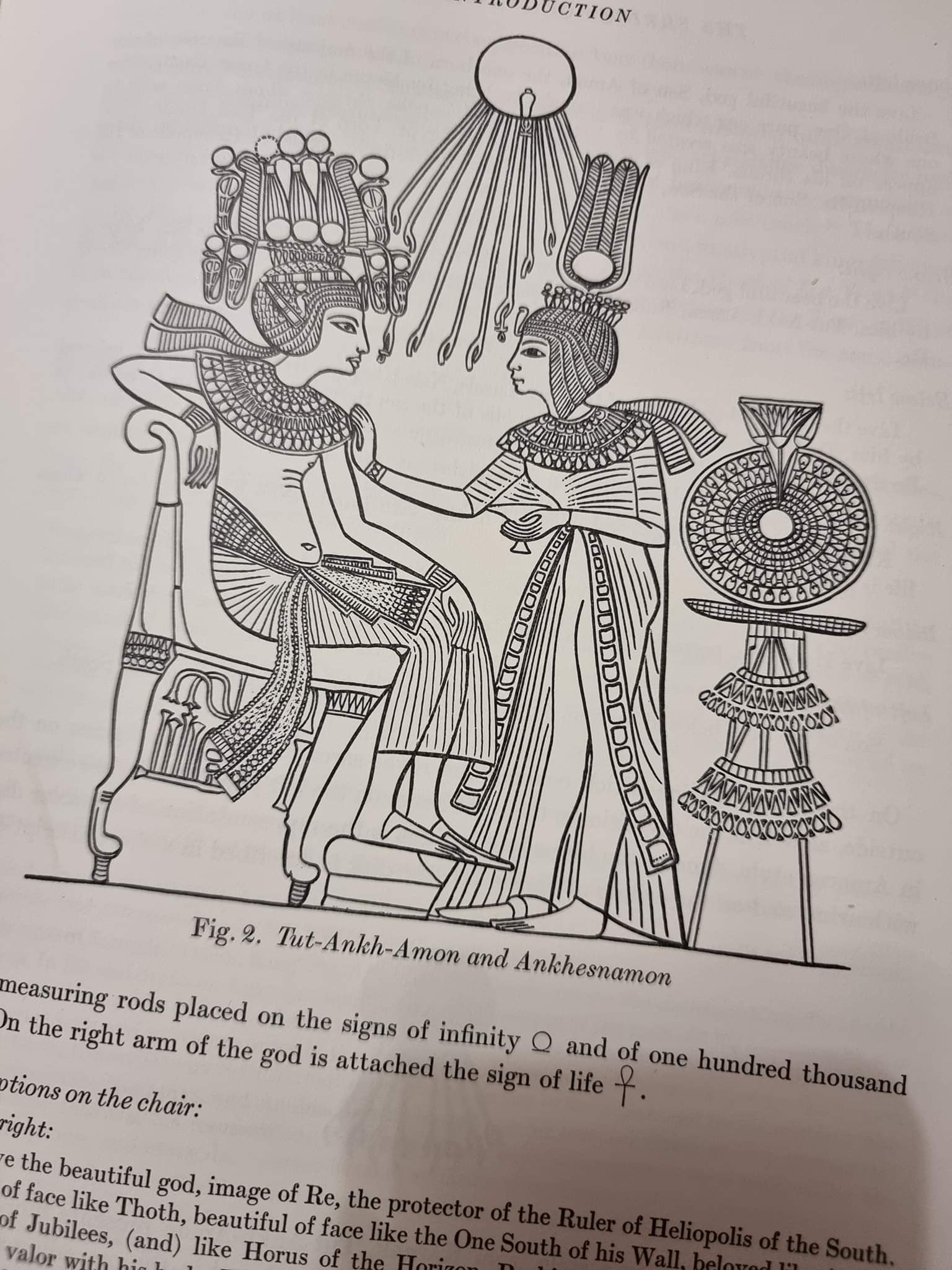 THE SHRINES OF TUT-ANKH-AMON – LA CIVILTA' EGIZIA