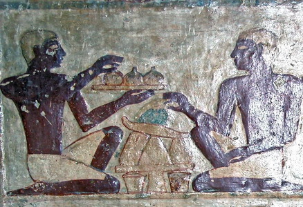 LA MASTABA DI IYMERY – LA CIVILTA' EGIZIA