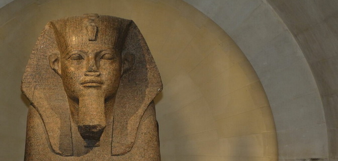 LA “PIRAMIDE BIANCA” DI AMENEMHAT II – LA CIVILTA' EGIZIA