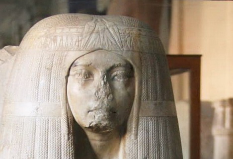 LA SPOSA DI NAKHTMIN – LA CIVILTA' EGIZIA