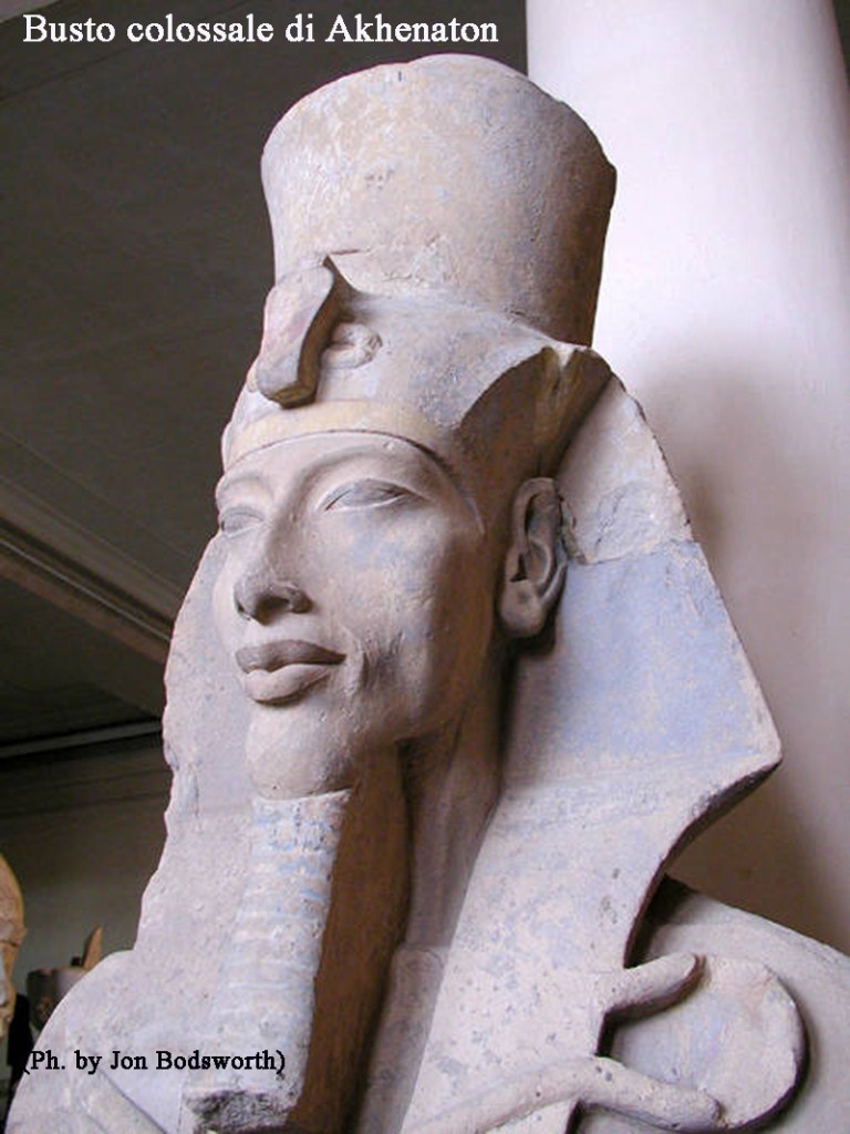 AKHENATON – IL FIGLIO DEL SOLE – LA CIVILTA' EGIZIA