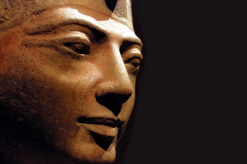 IL “FARAONE” AMENMESSE E LA REGINA TAKHAT – LA CIVILTA' EGIZIA