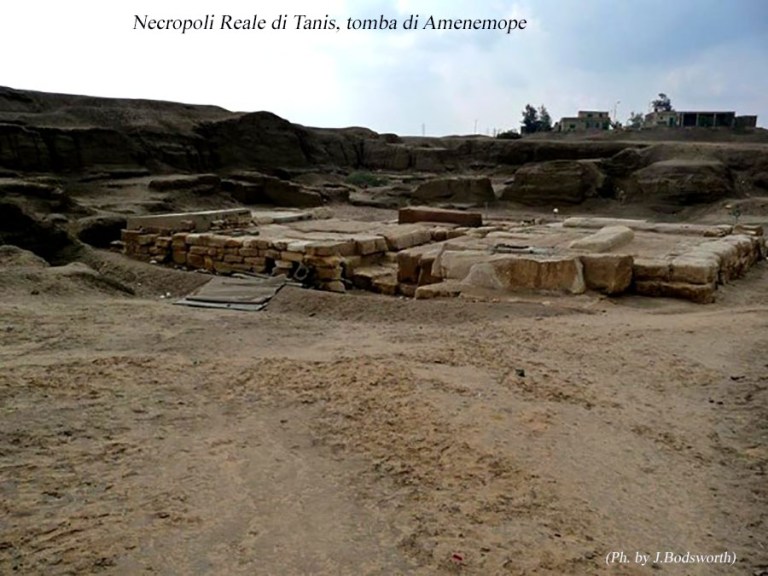 IL FARAONE AMENEMOPE – LA CIVILTA' EGIZIA