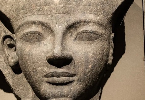 IL FARAONE RAMSES VI – LA CIVILTA' EGIZIA