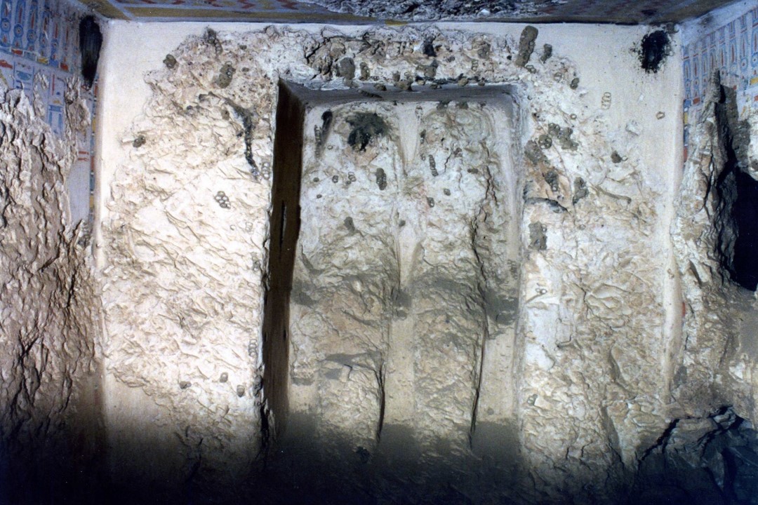 TT66 – TOMBA DI HEPU – LA CIVILTA' EGIZIA