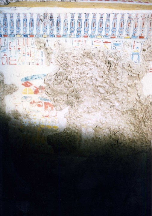 TT66 – TOMBA DI HEPU – LA CIVILTA' EGIZIA