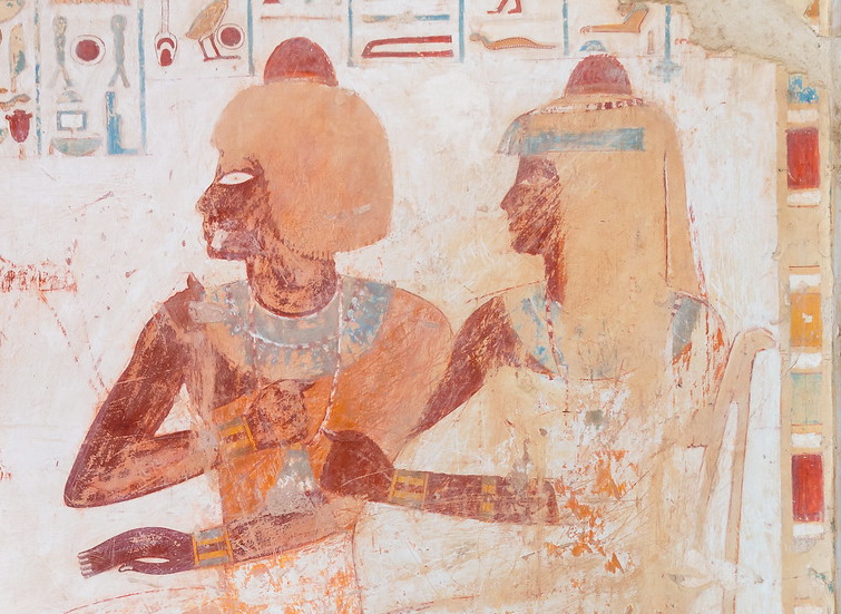 TT56 – TOMBA DI USERHAT – LA CIVILTA' EGIZIA