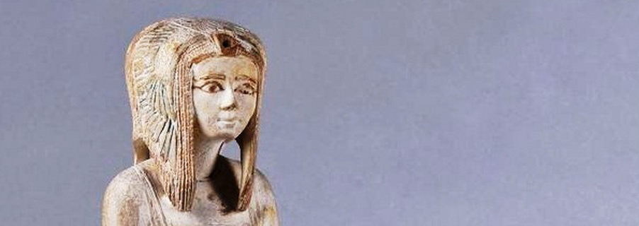 LA “STATUA DI TETISHERI” – LA CIVILTA' EGIZIA