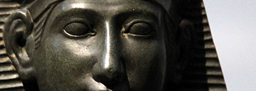 IL FARAONE PSAMMETICO II – LA CIVILTA' EGIZIA