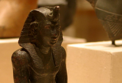 IL “FARAONE” NECAO I – LA CIVILTA' EGIZIA