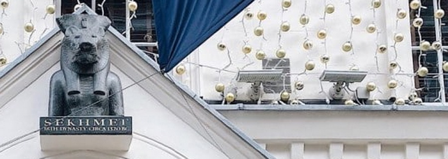 SEKHMET A LONDRA – LA CIVILTA' EGIZIA